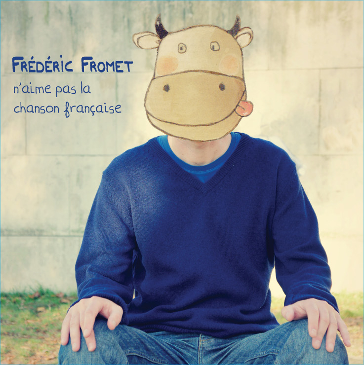 Site officiel de Frédéric Fromet - Biographie